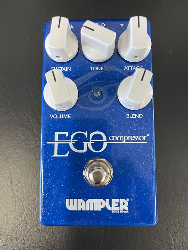 Wampler Ego Compressor V2 pedal NEW | Reverb