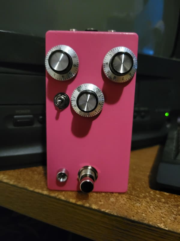 DIY Fuzz 2025 - Pink | Reverb