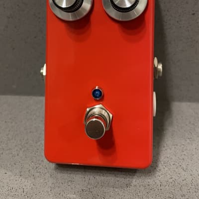 Custom D*A*M Meathead clone FUZZ with Dark mode and FILTER | Reverb