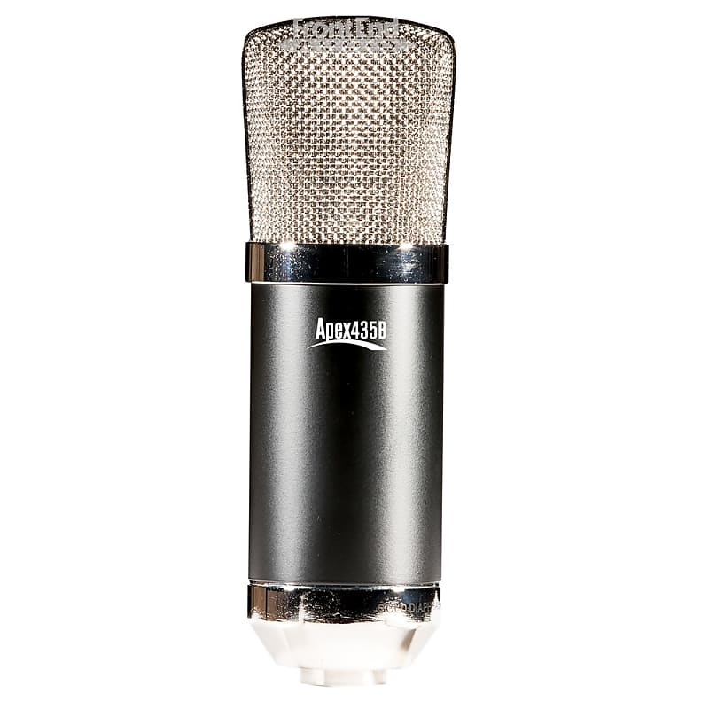 APEX 435B Microphone | Reverb