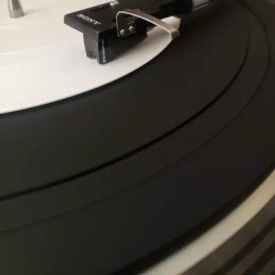 Rare Sony PS-T2 Direct Drive, 1977, Stanton Cartridge, | Reverb