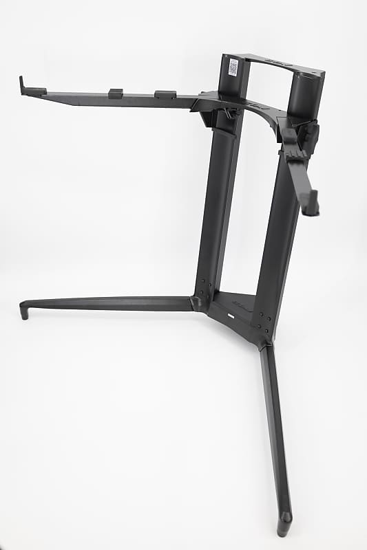 Quik Lok Stay Piano 700 Keyboard Stand - Black | Reverb