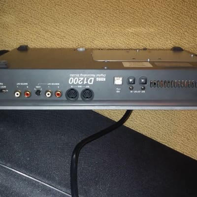 Korg D1200 Digital Recording Studio | Reverb
