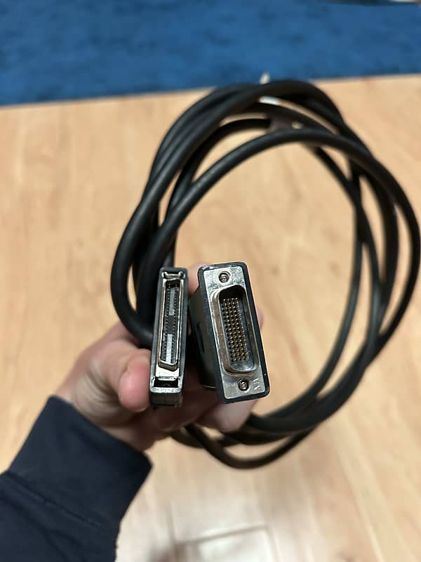 Avid AVID 12' DIGILINK PRO TOOLS MIX CARD CABLE 888 ADAT | Reverb