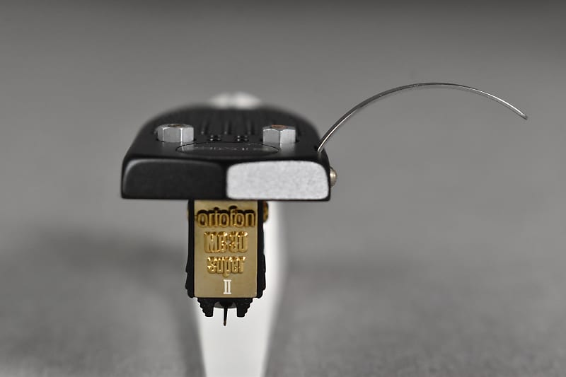 Ortofon MC30 Super II MC type Cartridge W/ SME S2-R Headshell | Reverb