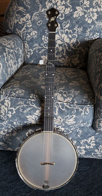 Mike Ramsey Special 5-string banjo | Reverb