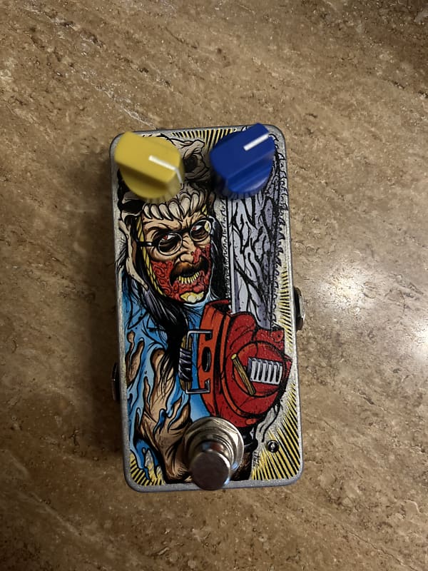 Abominable Electronics Evil Ned | Reverb