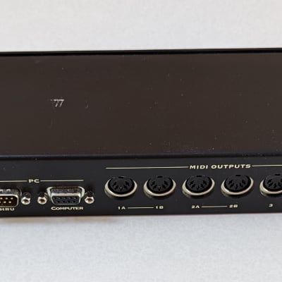 Opcode Studio 64X MIDI Patchbay/Interface | Reverb