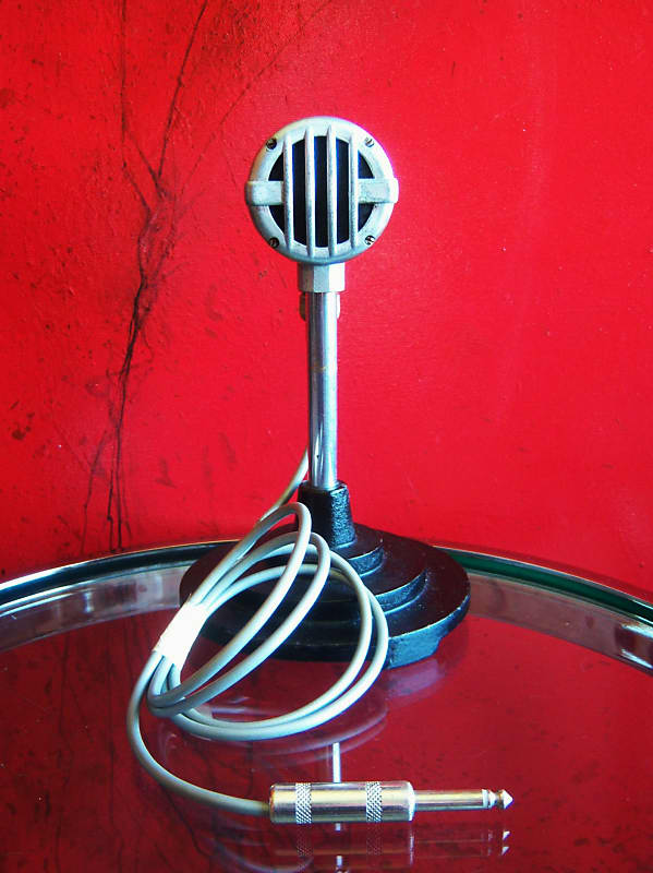 Vintage RARE 1930's / 40's Universal 308 / KD - Chrome | Reverb