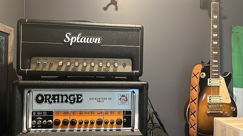 Splawn Competition | Reverb