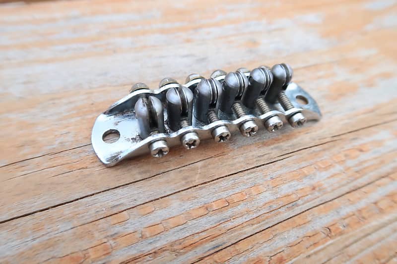 Mosrite Ventures or other 1964 Bridge Rare Hard to Find | Reverb