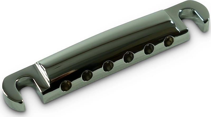 WD Aluminum Stop Tailpiece Chrome With Metric Studs | Reverb