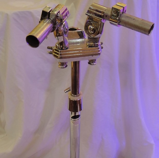 LUDWIG MODULAR TRIPLE MOUNT DOUBLE TOM STAND #3 | Reverb