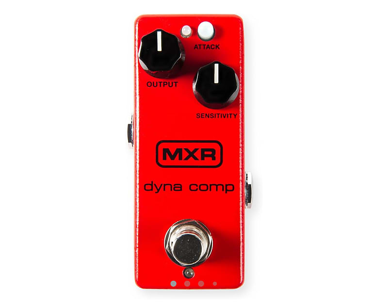 MXR M102 Dyna Comp Compressor Pedal | Reverb