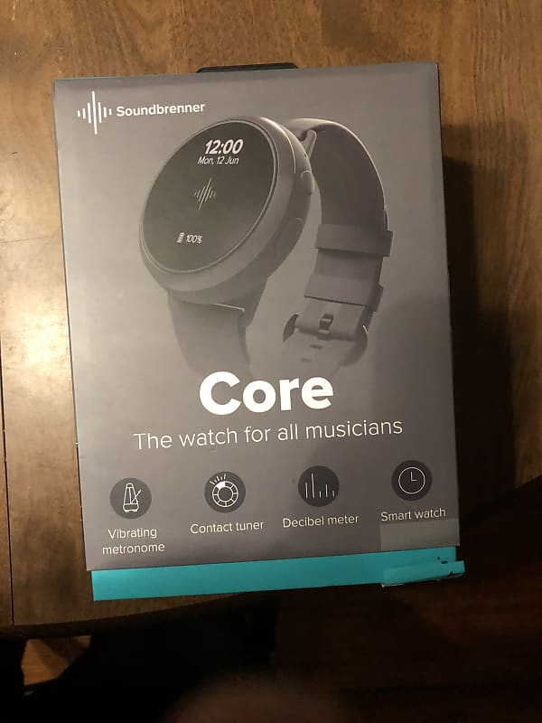 Soundbrenner Core | Reverb