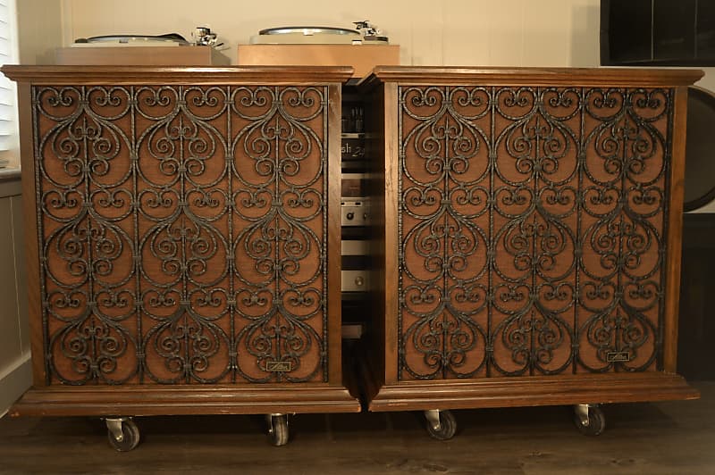 1969 ALTEC LANSING 848A Flamenco (416Z + 806A + N800F) | Reverb