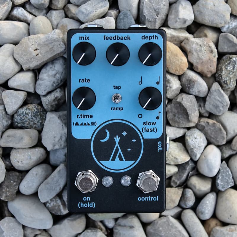 NativeAudio Midnight v2 Phaser - Spring Blue | Reverb
