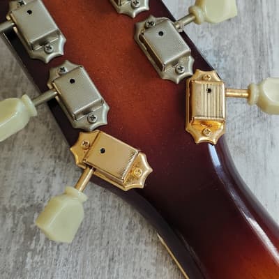 1982 Greco SA Series Masterbuilt/Custom Shop 12-String (Brown | Reverb