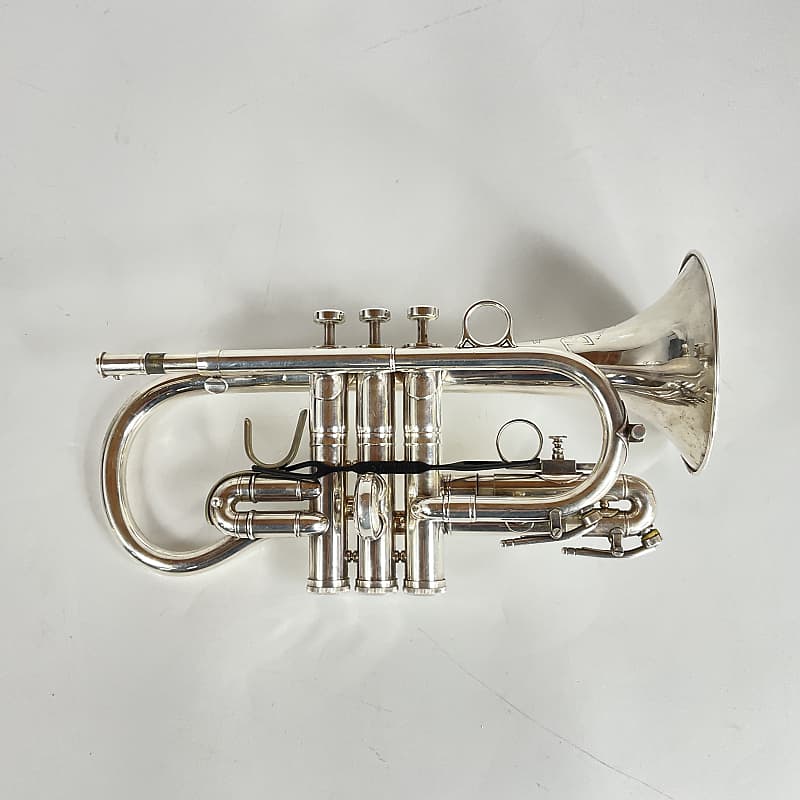 Used Besson Eb Cornet (SN: 505315) | Reverb