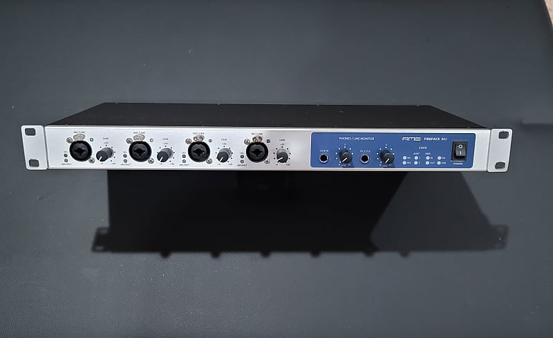 **RME BUNDLE SALE** RME Fireface 802 & RME ADI-2 FS: | Reverb