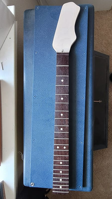 Warmoth Custom Neck Maple/Rosewood | Reverb