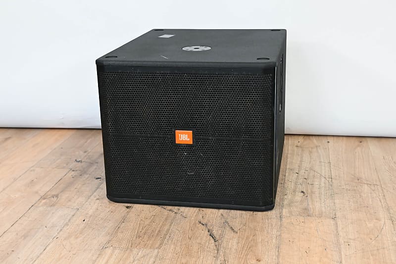 JBL SRX718S 18-inch High Power Subwoofer System CG008D5 *ASK | Reverb