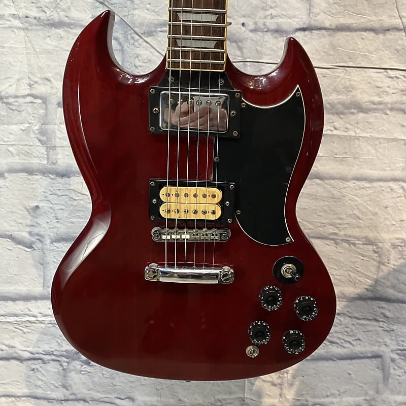 Samick SG 450 Artist Series Electric Guitar | Reverb