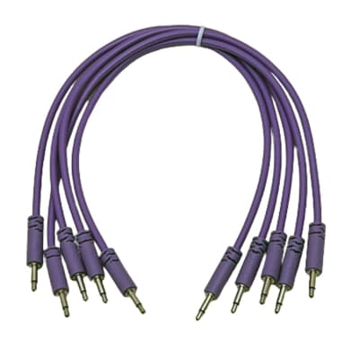 Luigis Modular Supply Spaghetti Eurorack Patch Cables - | Reverb