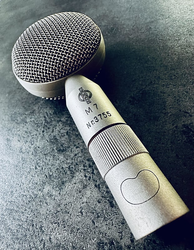 Neumann M7 bayonette cardioid capsule Vintage | Reverb Australia