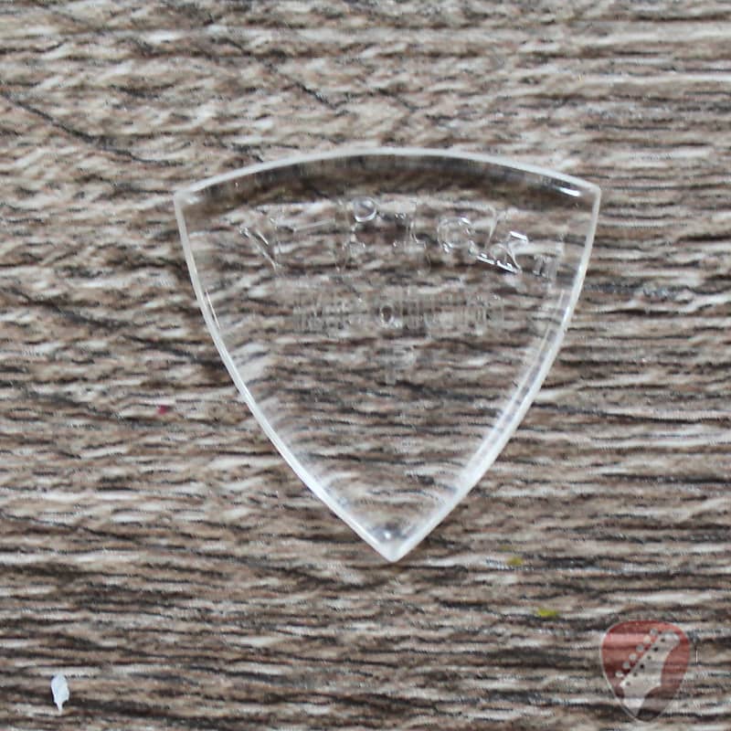V-Picks Medium Pointed Custom Guitar Pick 2.75mm | Reverb UK