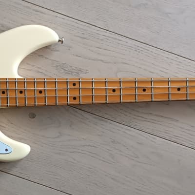 Ibanez Blazer Bass Fuji Gen 1980 - Blonde | Reverb