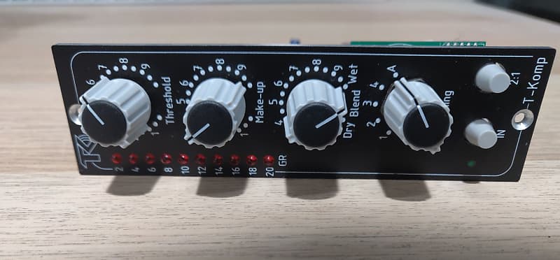 TK Audio T-Komp 500 | Reverb