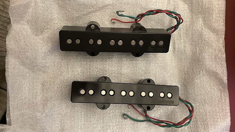 Sadowsky Pick-up Sadowsky 5 Hum Cancelling | Reverb