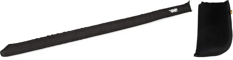 Hodge BSB1 Baritone Saxophone Silk Swab Bundle with Protec | Reverb