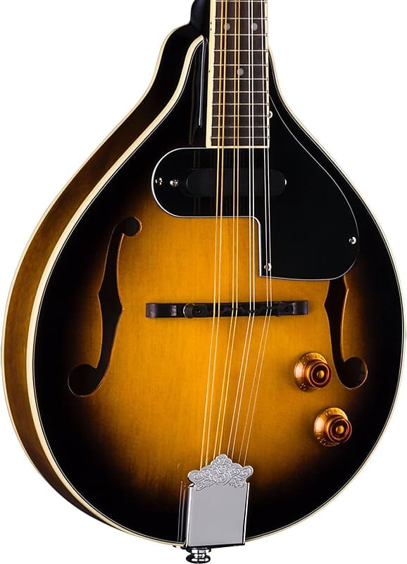 Dean TNAE MP VS Mandolin, Sunburst | Reverb