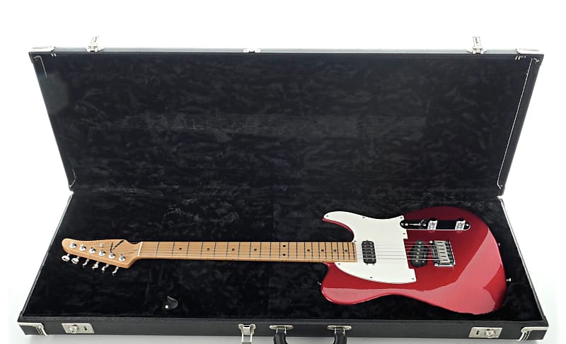 Tom Anderson T Classic Tele Telecaster USA Solid Swamp Ash | Reverb