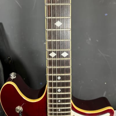 Schecter TSH-1 Diamond Series Semi Hollow Body electric | Reverb