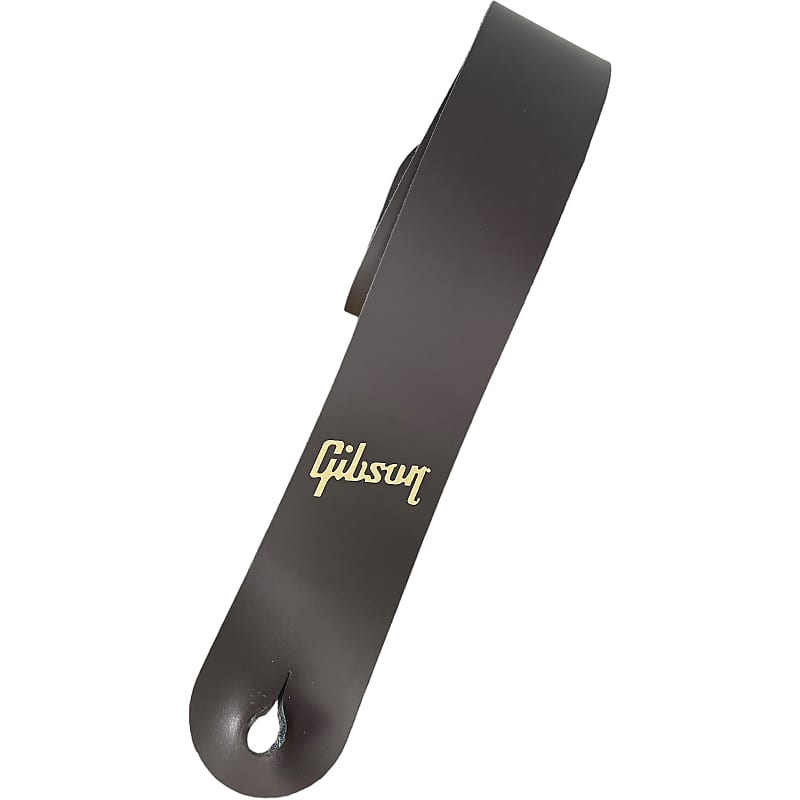 Gibson Guitar Strap | Reverb