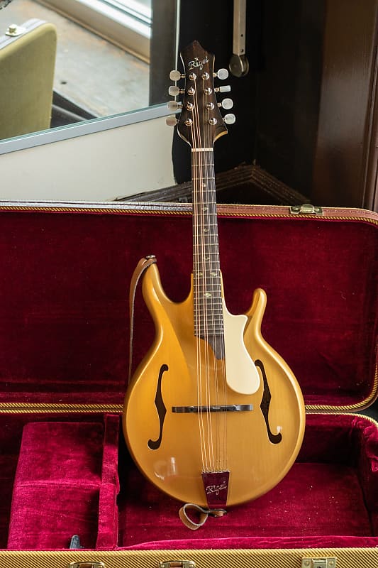 Rigel G-110 Mandolin | Reverb