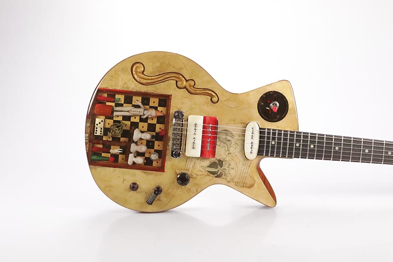 Spalt Instruments R1602 "Pierrot’s Nightmare" 2019 NAMM | Reverb