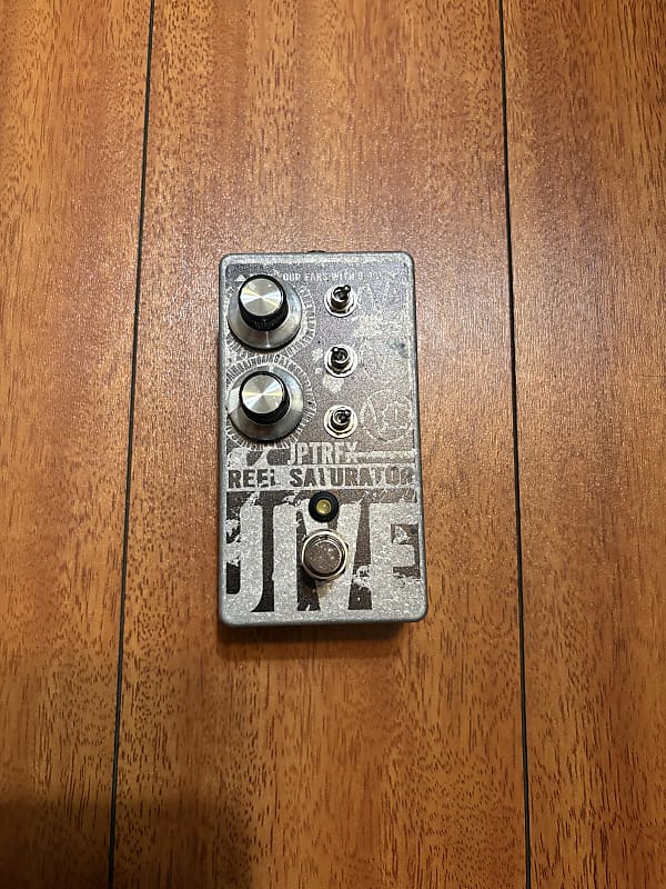 JPTR FX Jive reel Saturator | Reverb
