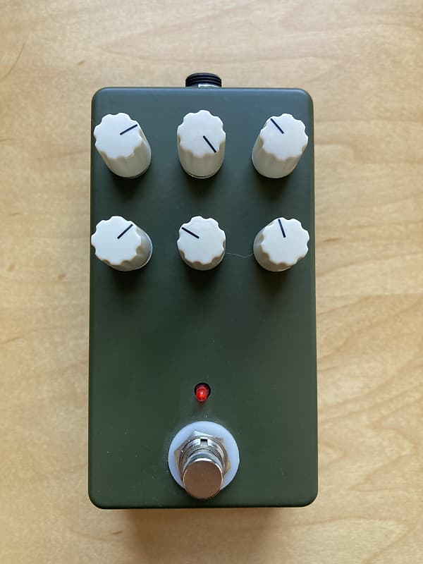 Warden Compressor Clone - PedalPCB Delegate Compressor | Reverb