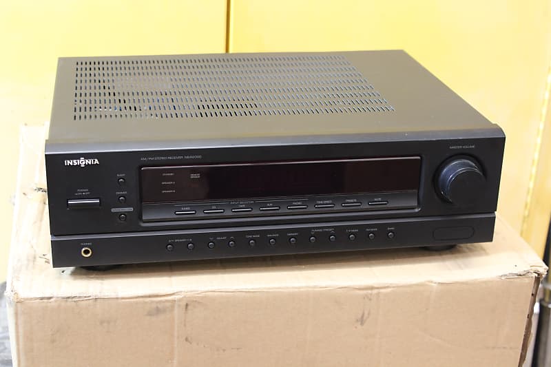 Insignia NS-R2000 Standard AV Receiver | Reverb