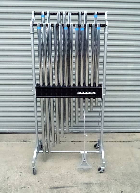 Musser M661 Symphonic Concert Chimes Tubular bells - CAN | Reverb