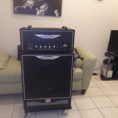 Matamp Yellow GTO 100 circa 2000 | Reverb