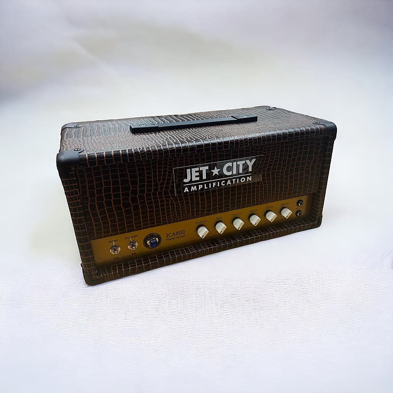 Jet City 800 Alligator | Reverb