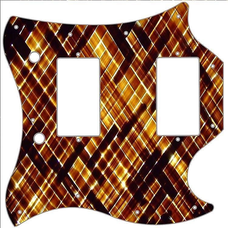 SG Standard Pickguard Custom Gibson Graphical Guitar | Reverb Canada