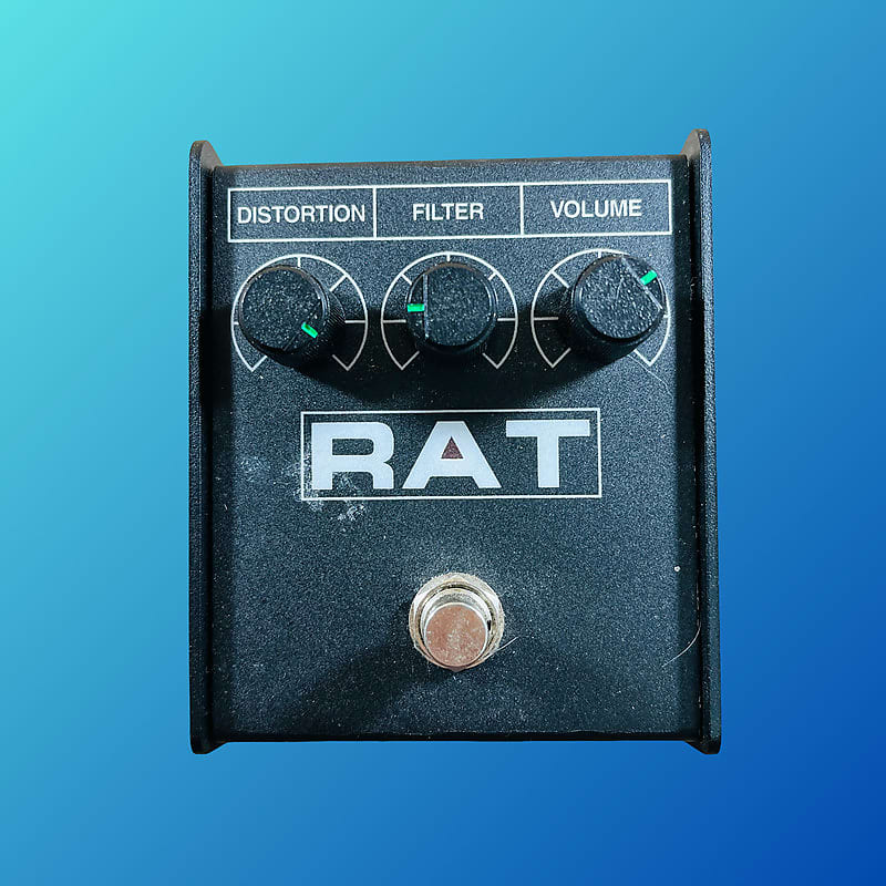 ProCo RAT 2 Distortion | Reverb