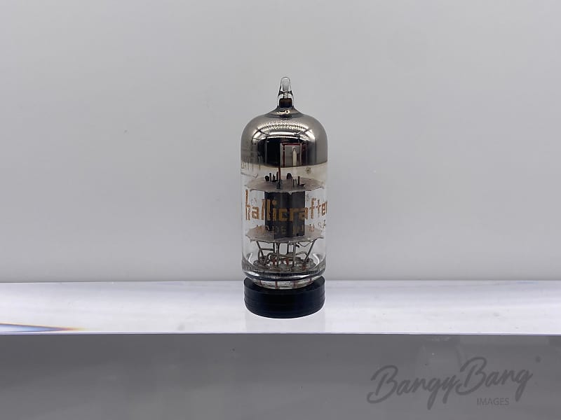 Hallicrafters 12AT7/ECC81 Dual Triode Guitar Amp. Audio | Reverb