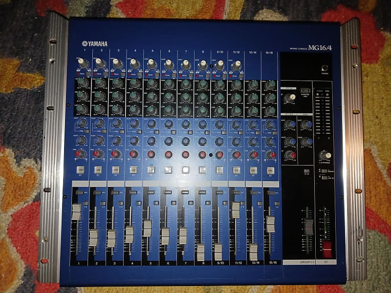 Yamaha MG16/4 Mixer | Reverb